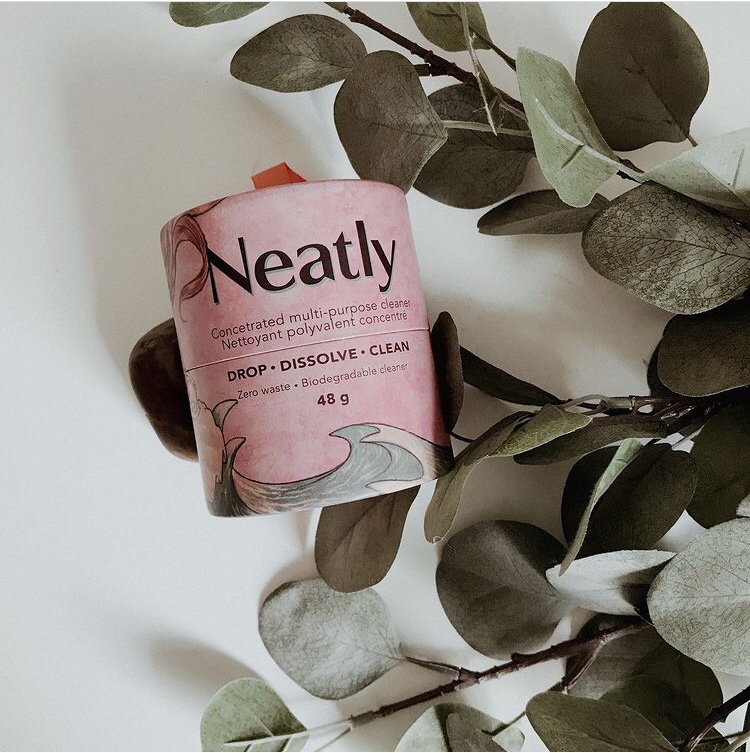 Neatly: a sustainable way to clean – The Tuesday Home